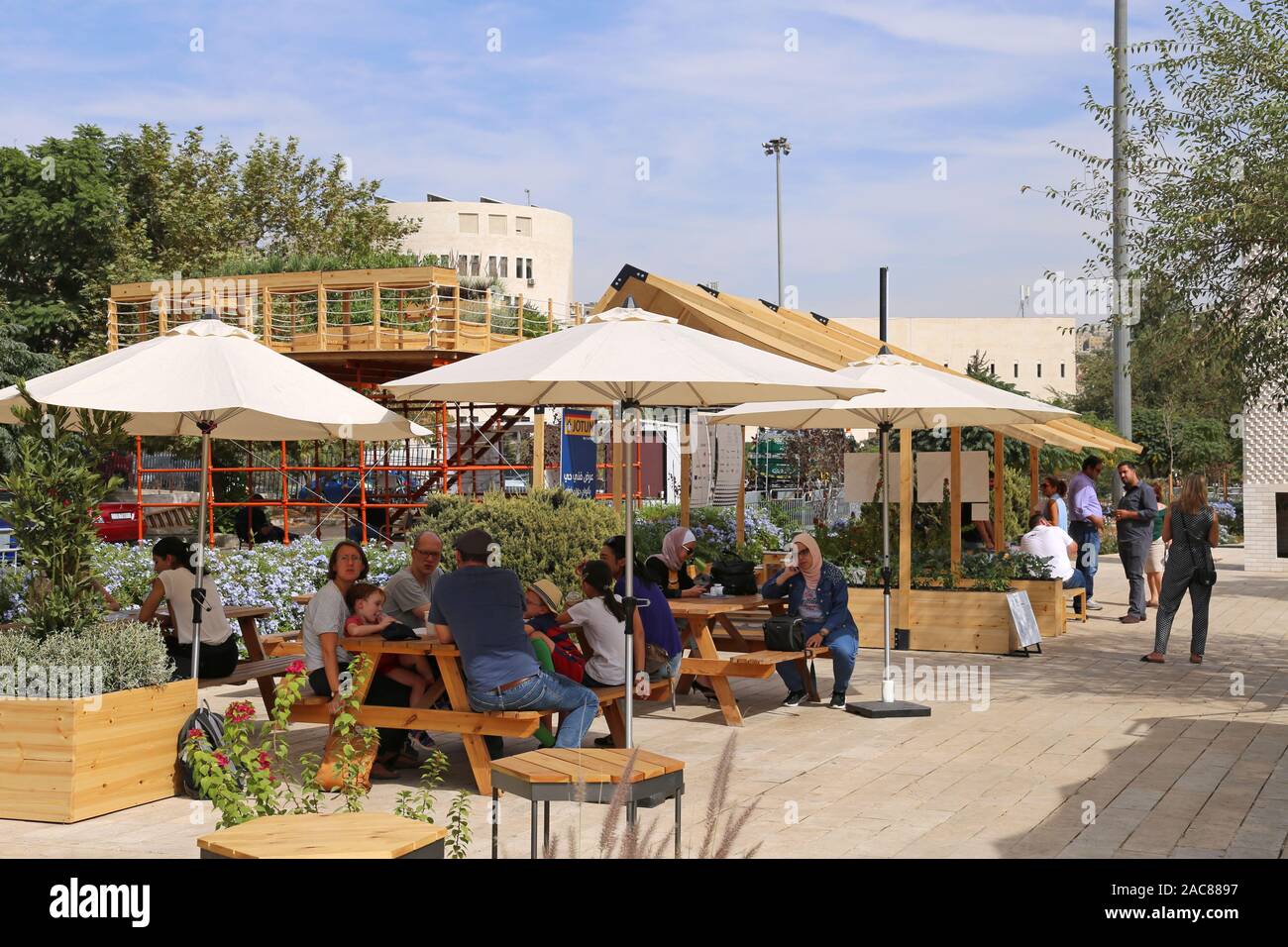 Al hussein cultural hi-res stock photography and images - Alamy