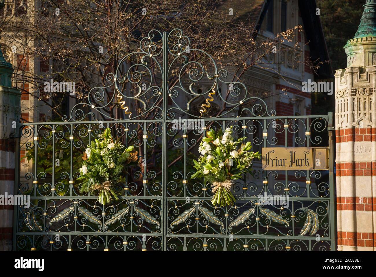 Friar Park Pictures