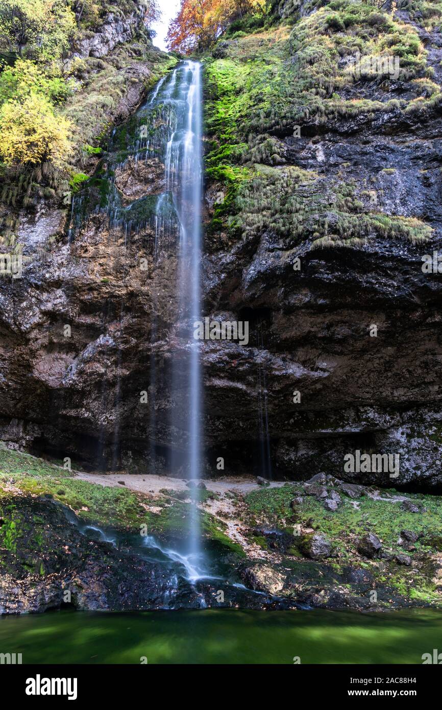 Goriuda waterfalls hi-res stock photography and images - Alamy