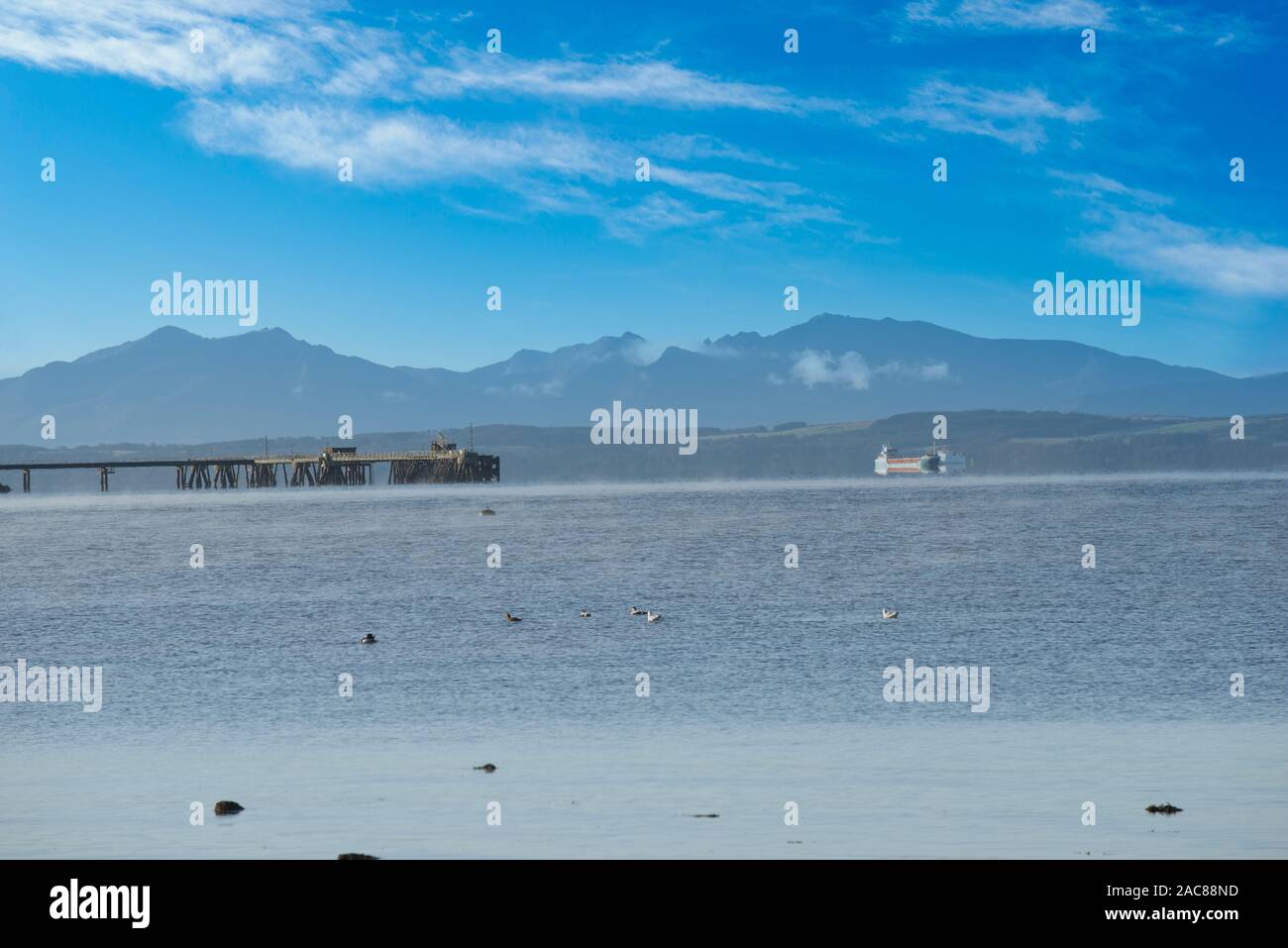 Inverkip power station hi-res stock photography and images - Alamy
