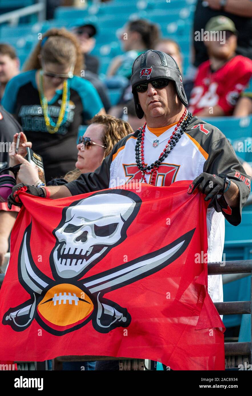 Buccaneers fan hi-res stock photography and images - Alamy