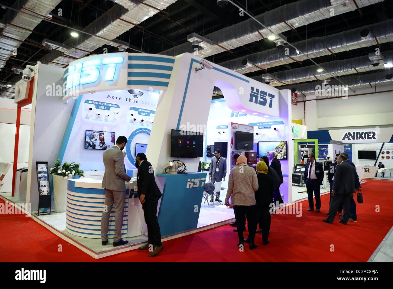 Hst exhibition hi-res stock photography and images - Alamy