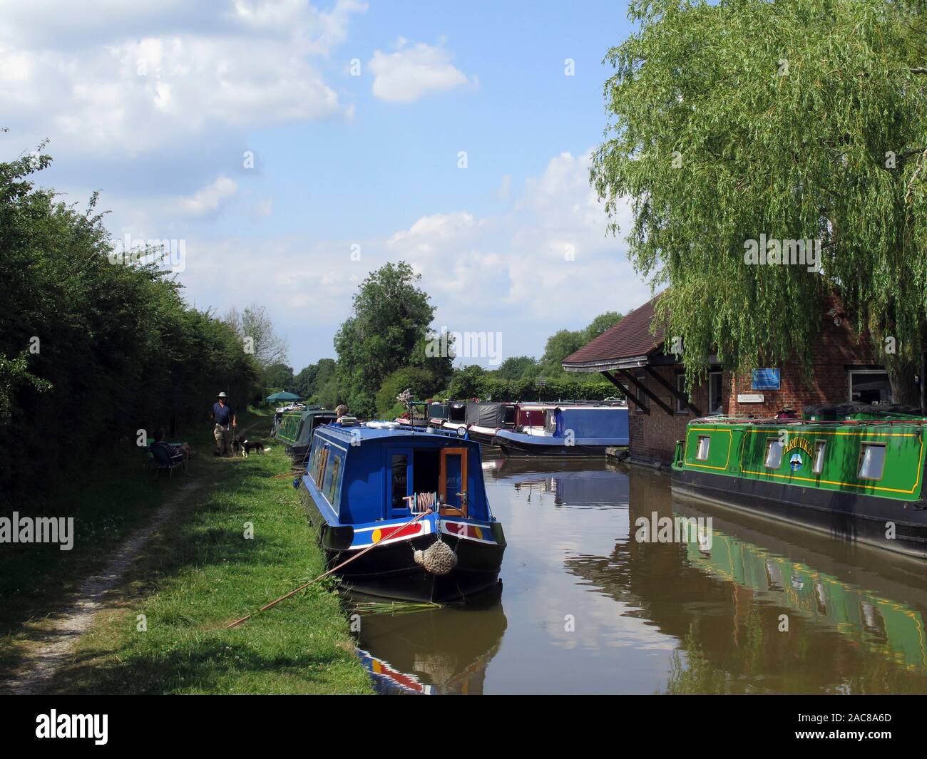 Aynho hi-res stock photography and images - Alamy