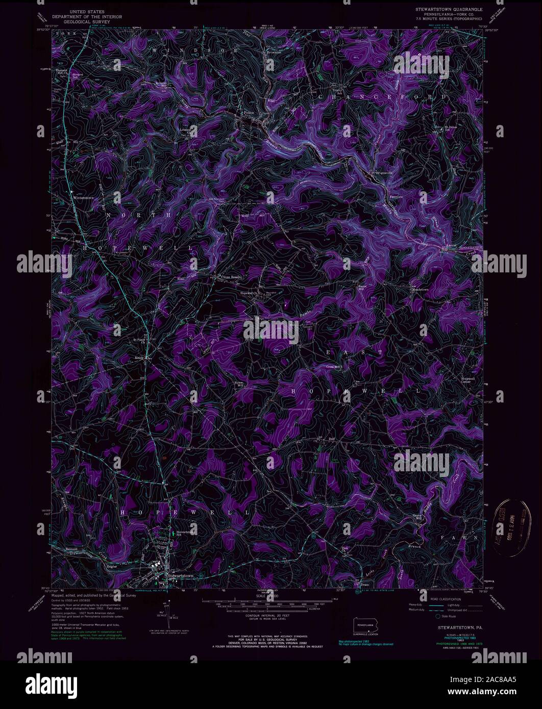 Stewartstown High Resolution Stock Photography and Images - Alamy