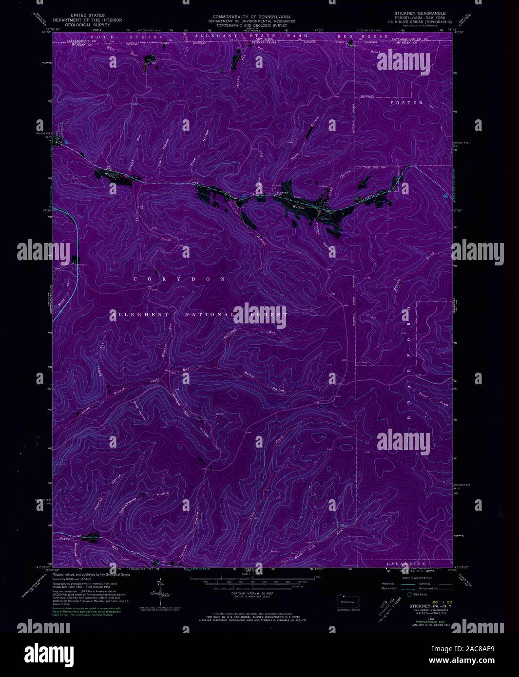 Map of stickney hi-res stock photography and images - Alamy