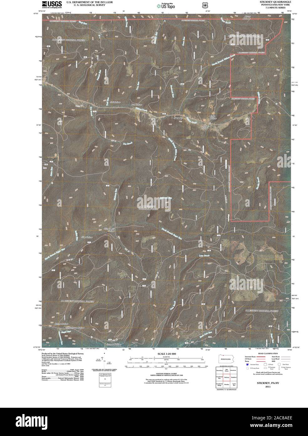 Map of stickney hi-res stock photography and images - Alamy