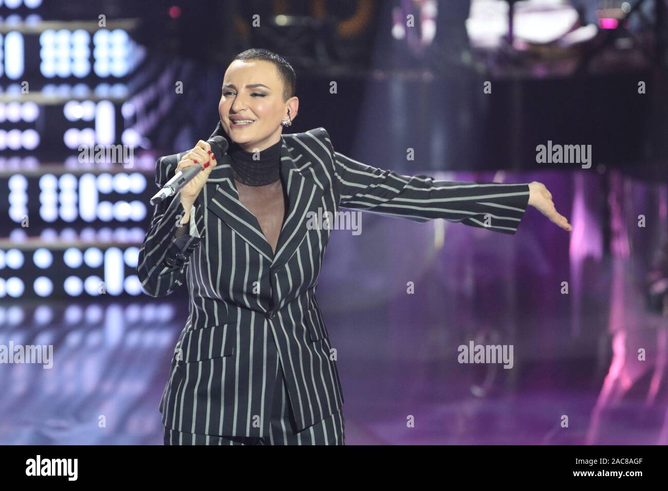Arisa singer hi-res stock photography and images - Alamy