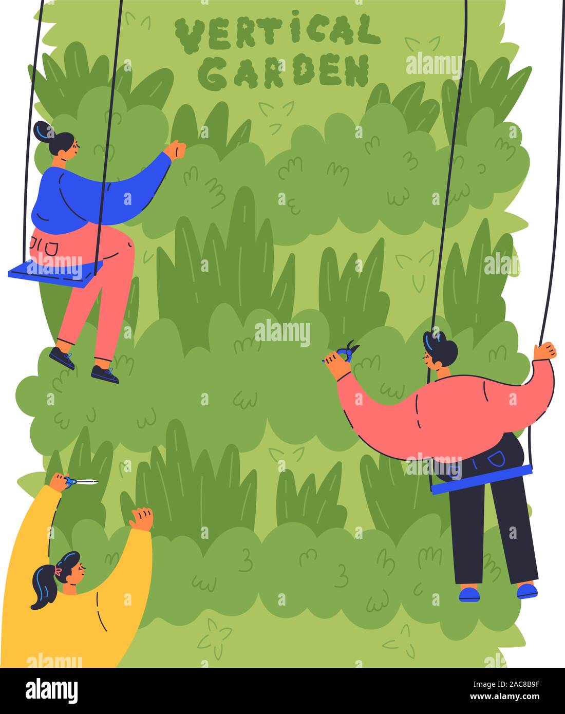 Wall of instruments Stock Vector Images - Alamy