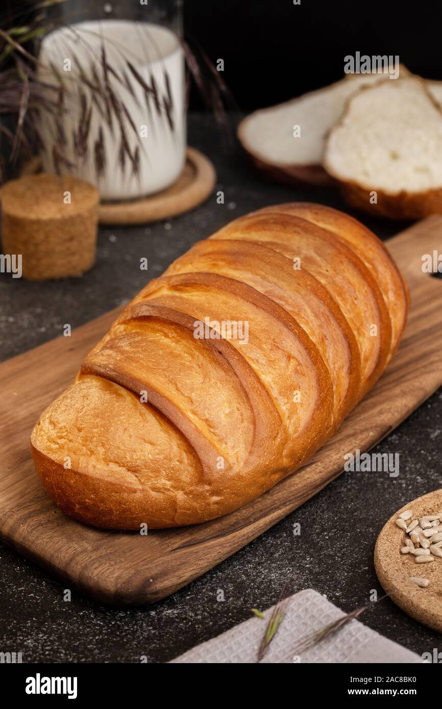 Gourmet loaf hi-res stock photography and images - Alamy