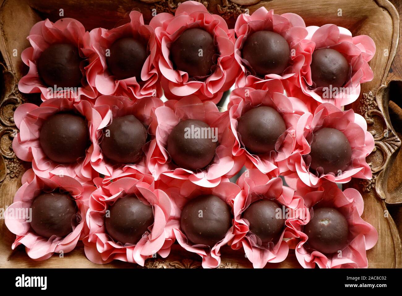 Delicious Party Candy, Celebration Candy, Reception Food Stock Photo ...