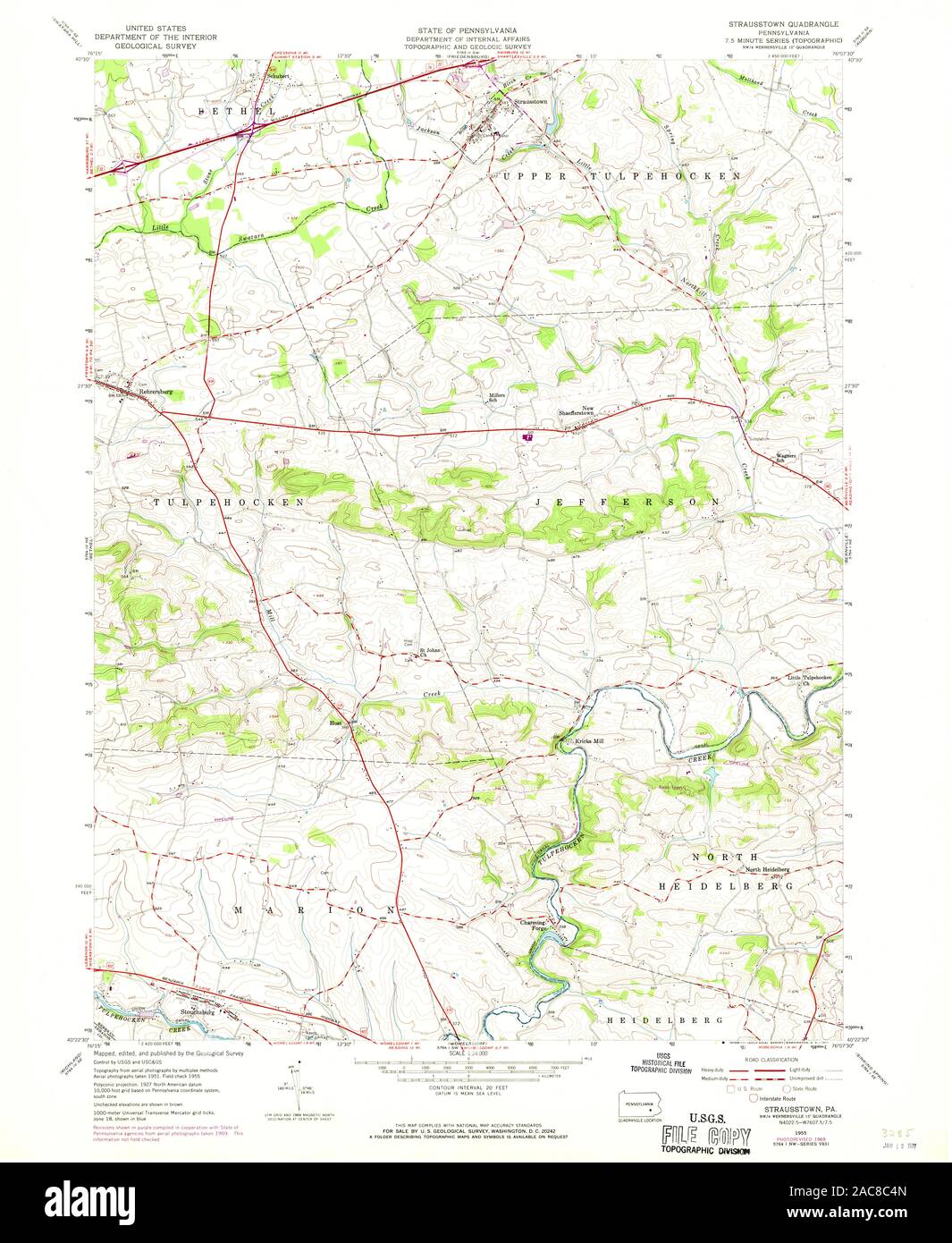 Strausstown hi-res stock photography and images - Alamy