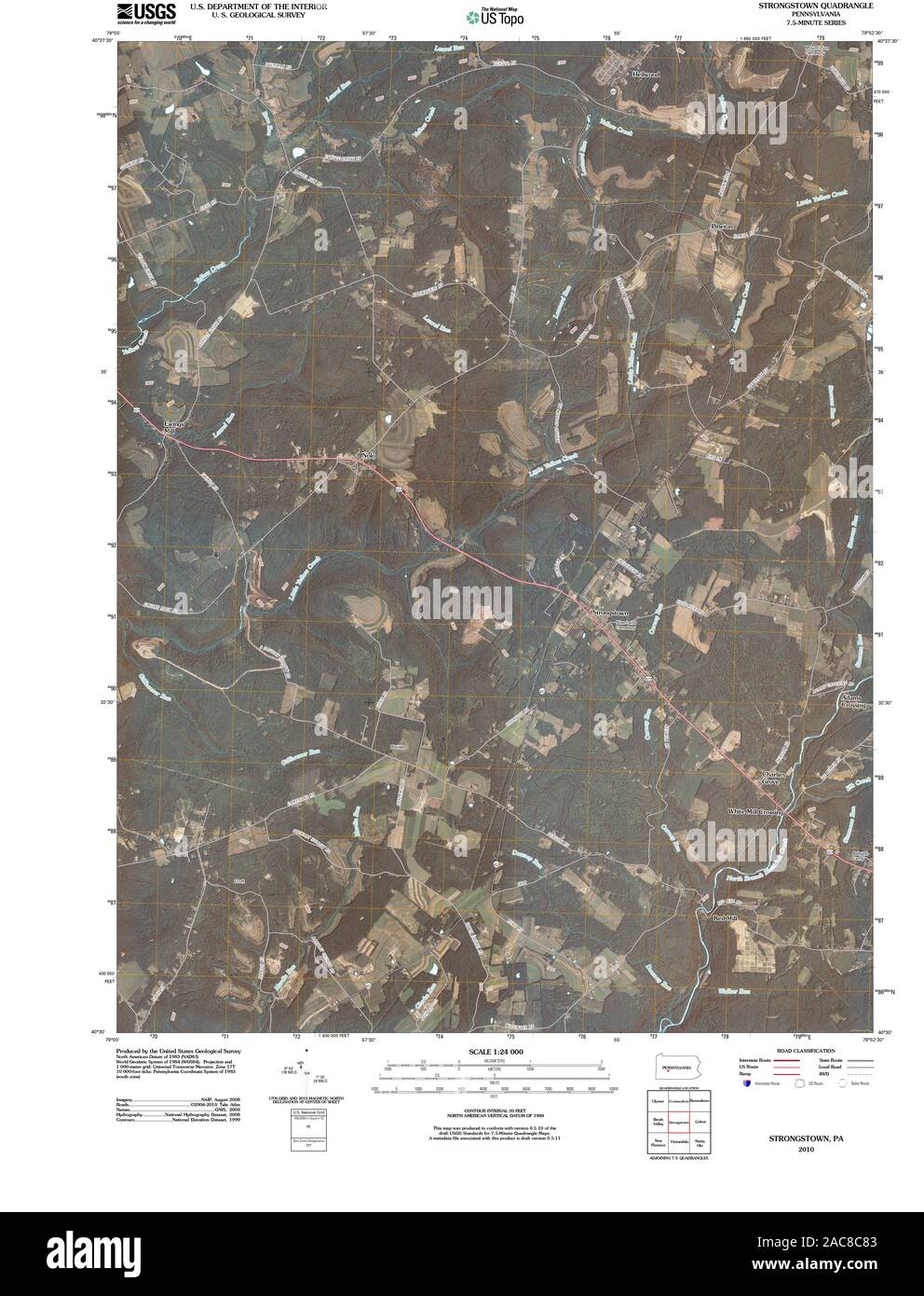 Strongstown hi-res stock photography and images - Alamy