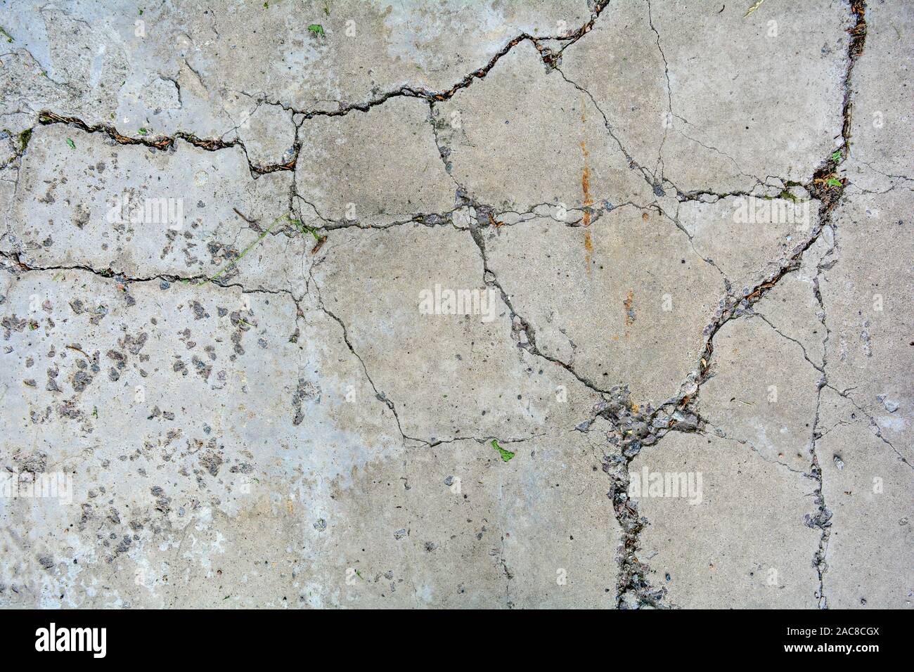 Concrete Ground Texture