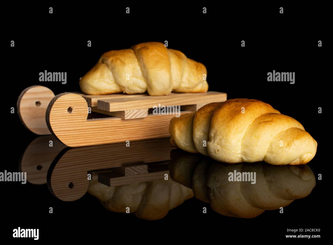 Mini sledge hi-res stock photography and images - Alamy