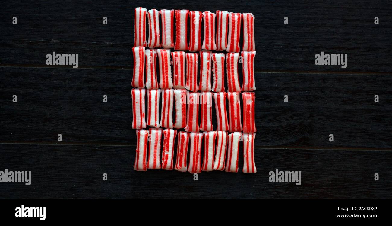Peppermint candy hi-res stock photography and images - Alamy