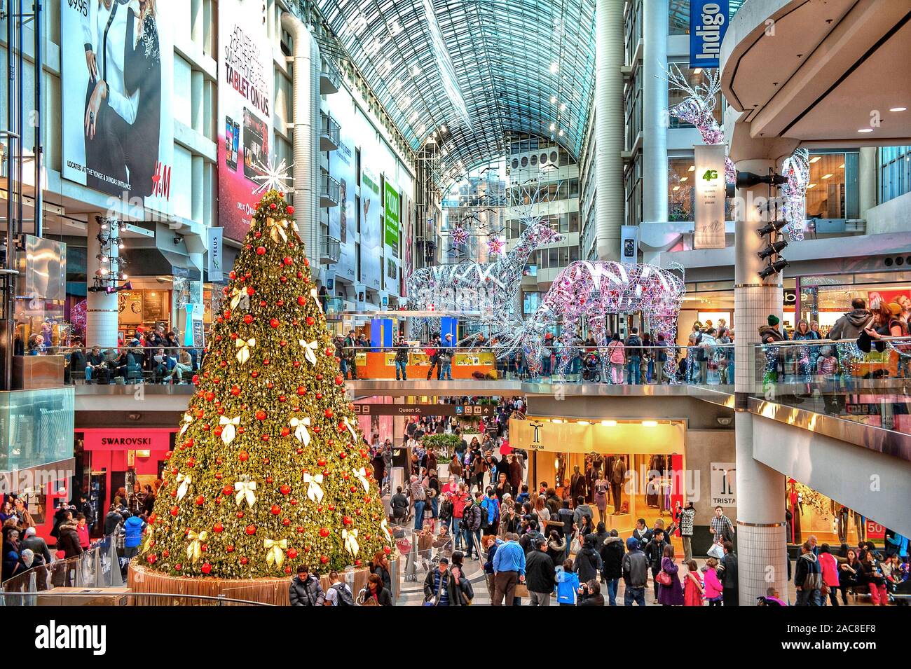 Eaton center hi-res stock photography and images - Alamy