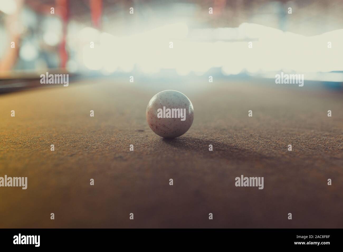 Old billiard hall hi-res stock photography and images - Alamy