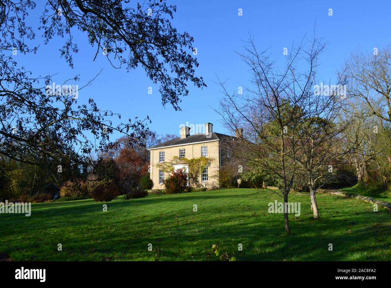 Countryside scenes from Clare and Cavendish on the Essex and Suffolk ...