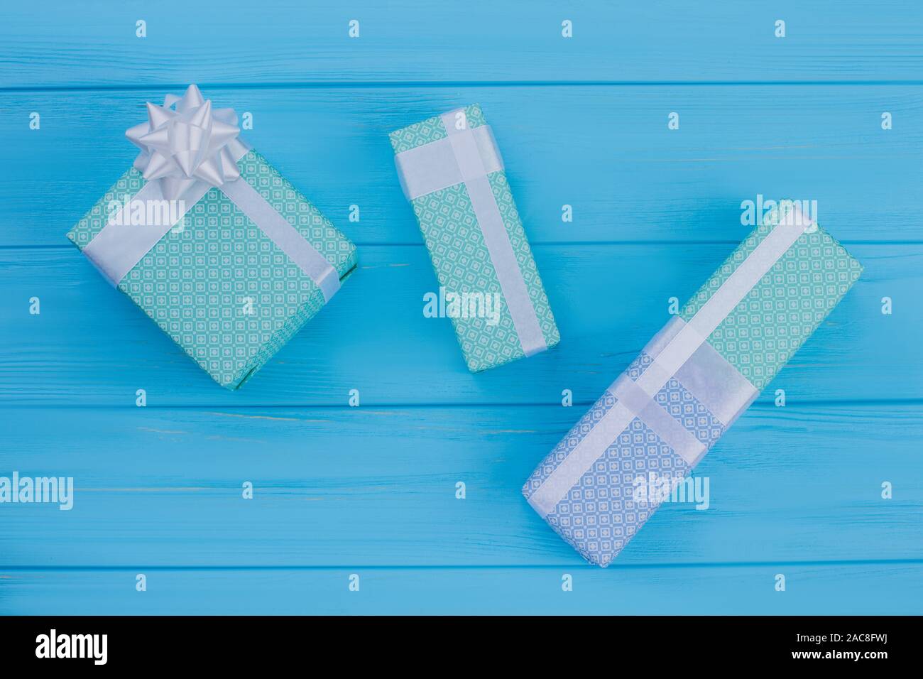 Patterned boxes hi-res stock photography and images - Alamy