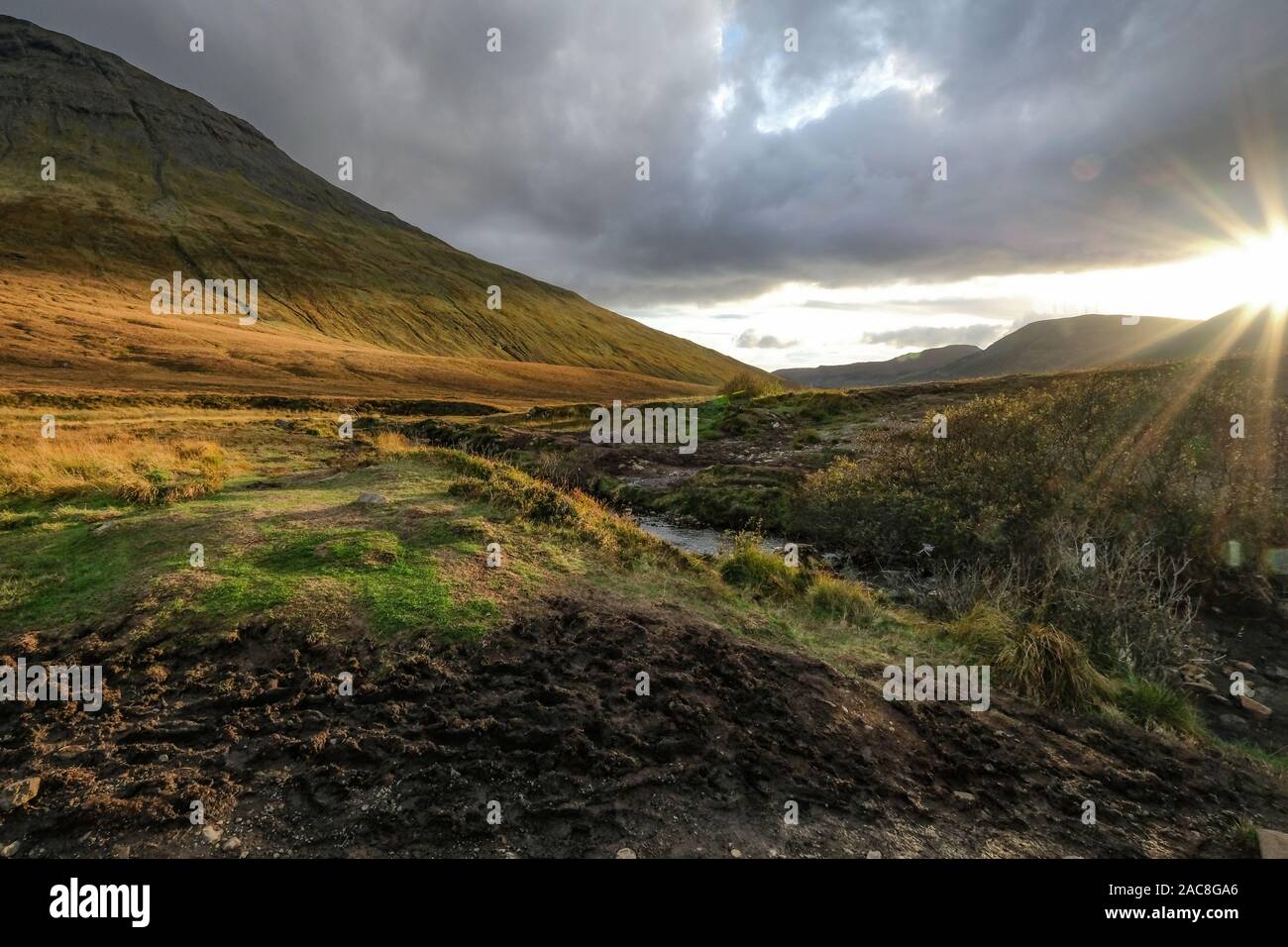 Fairy Pools, Isle of Skye, Scotland Stock Photo - Alamy