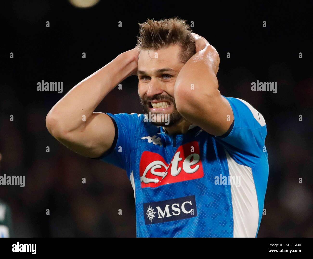 Fernando de napoli italy hi-res stock photography and images - Alamy