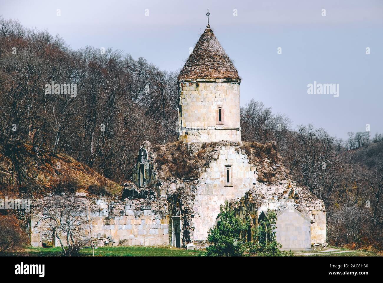 Old monastery 11th century hi-res stock photography and images - Alamy