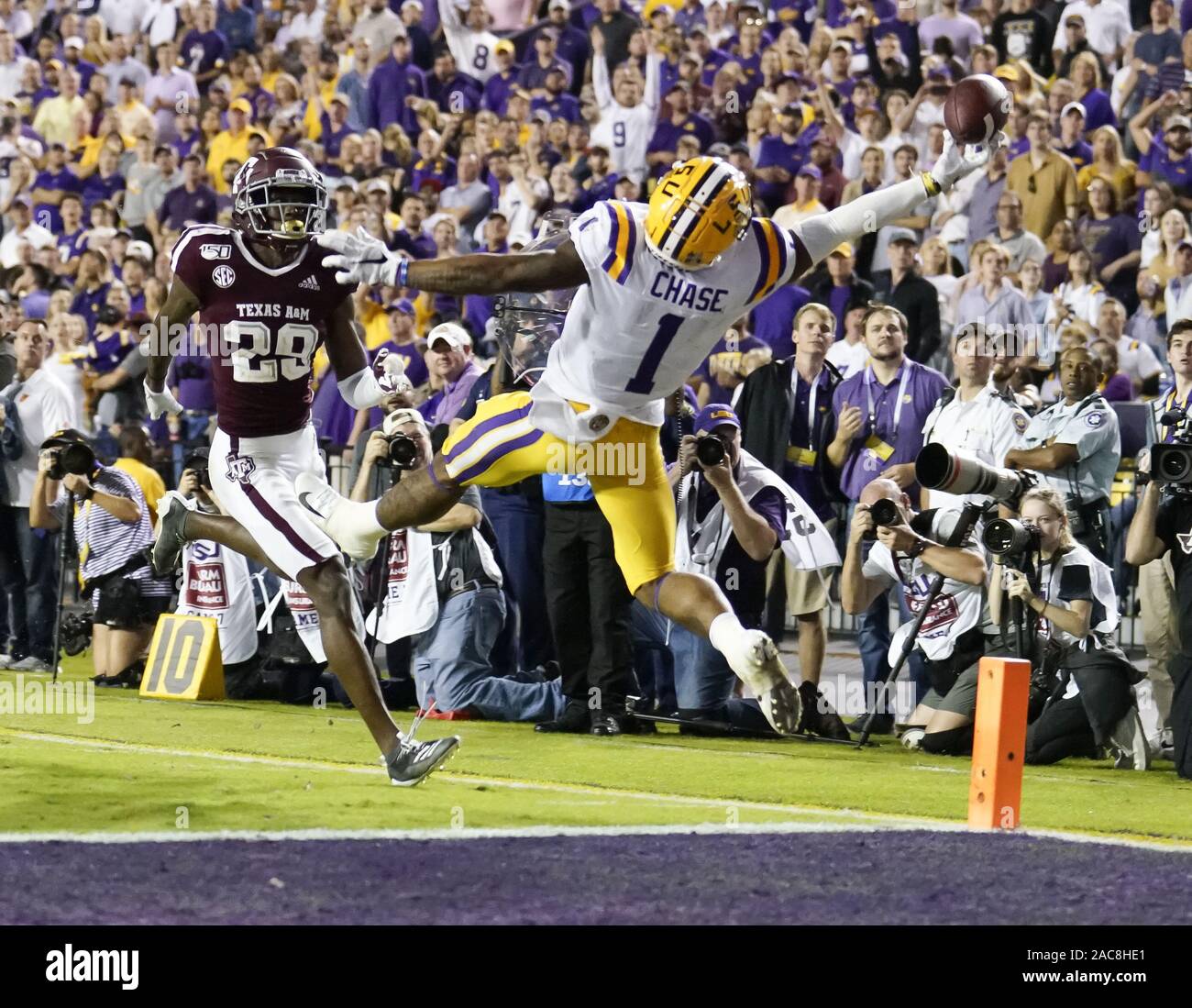 Jamarr chase hi-res stock photography and images - Alamy