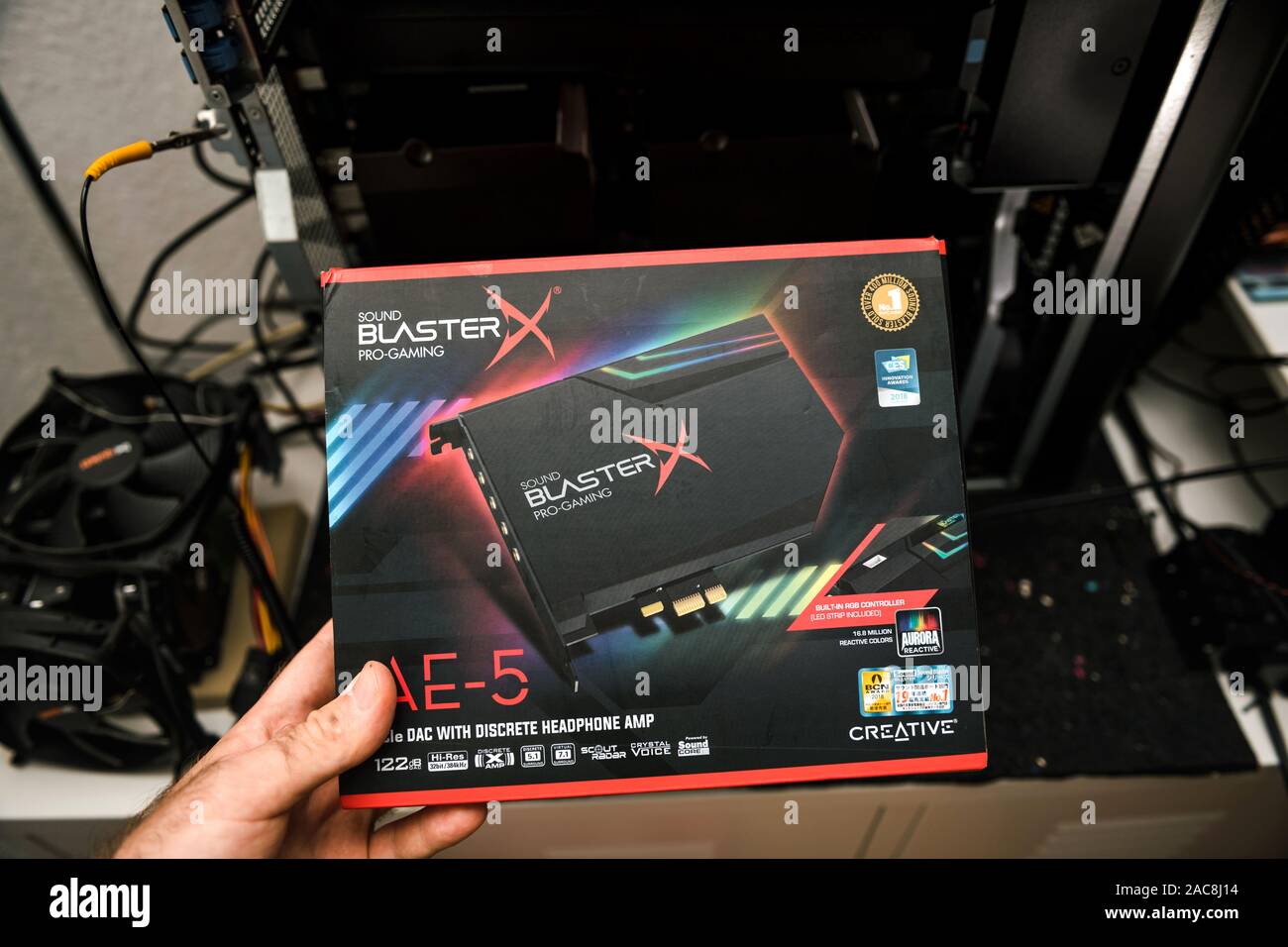 Dell workstation hi-res stock photography and images - Alamy