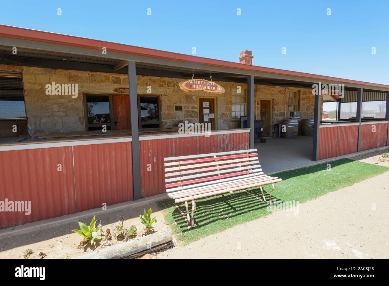 Milparinka hi-res stock photography and images - Alamy