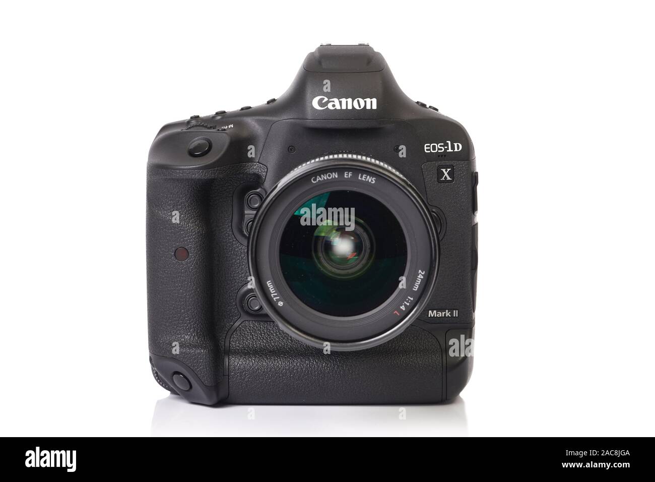 Canon EOS 1Dx mark II Stock Photo - Alamy