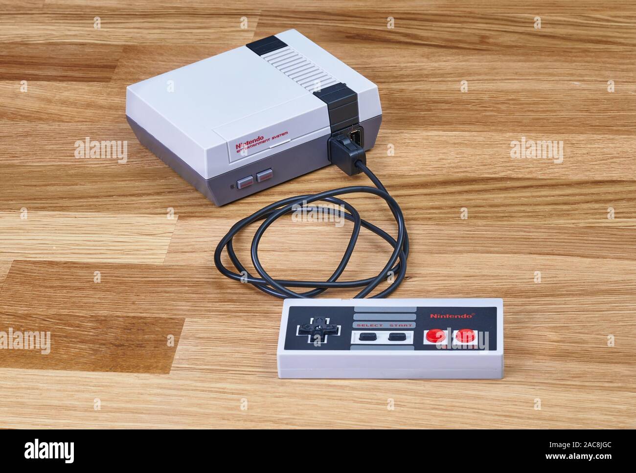 Classic consol hi-res stock photography and images - Alamy