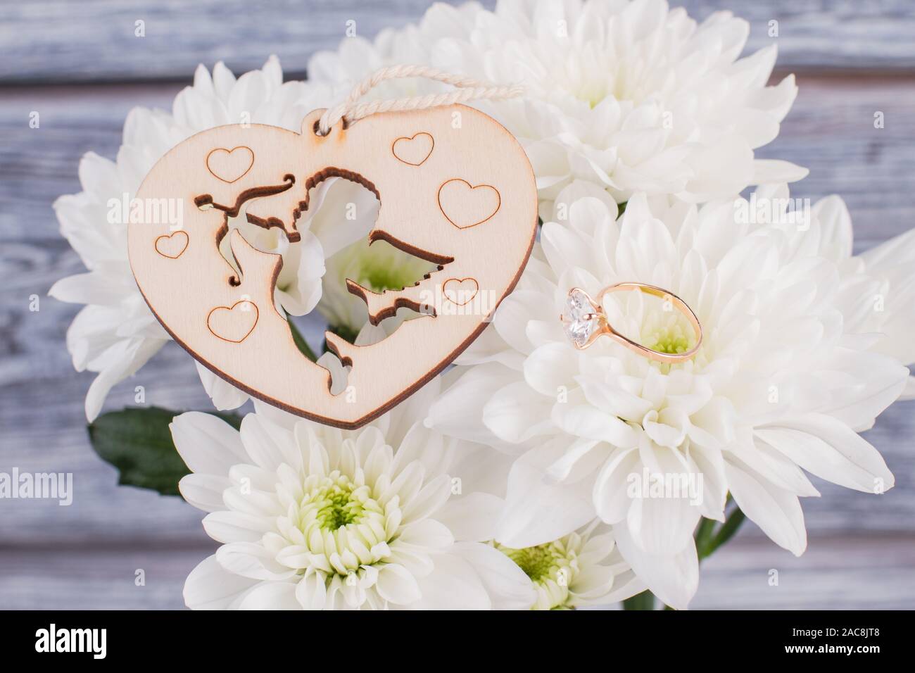 Proposal flower hi-res stock photography and images - Alamy