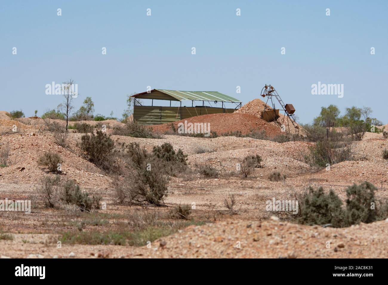 Mining waste heaps hi-res stock photography and images - Alamy