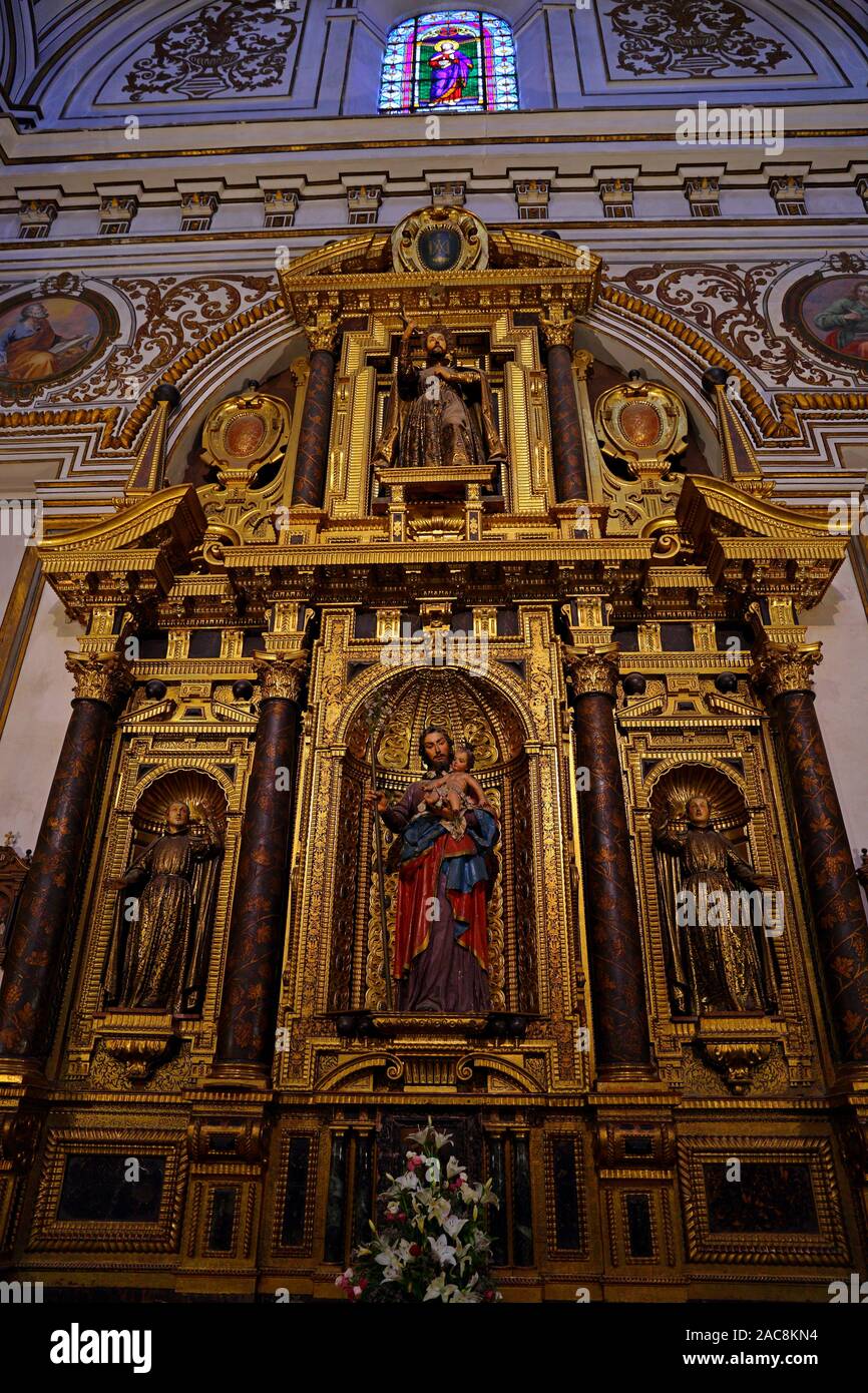 Monastery of St. Jerome Spanish (Monasterio de San Jeronimo), a Roman ...