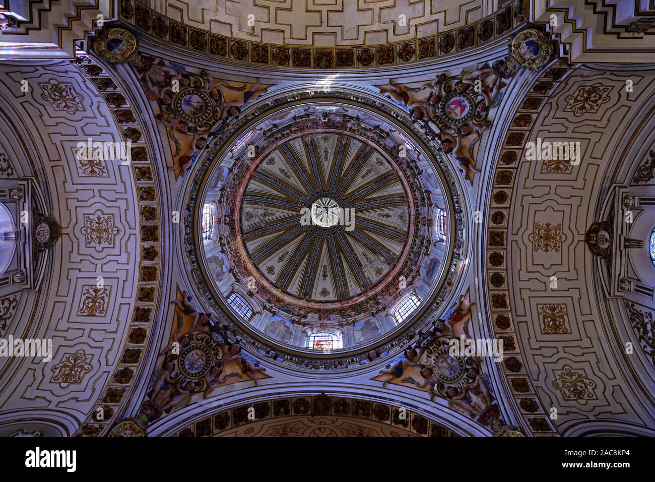 Monastery of St. Jerome Spanish (Monasterio de San Jeronimo), a Roman ...