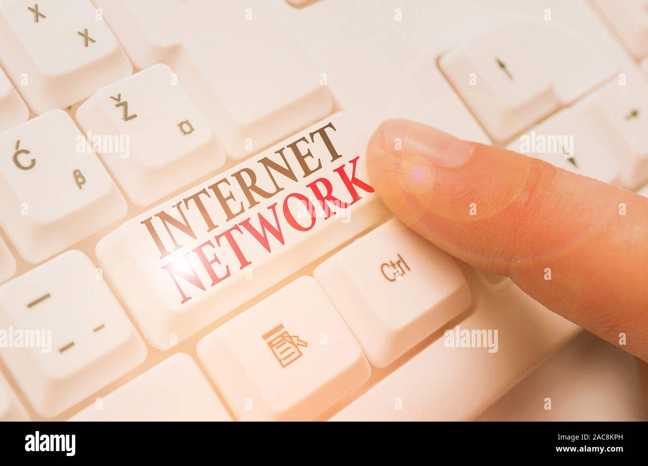 Word writing text Internet Network. Business photo showcasing connects ...
