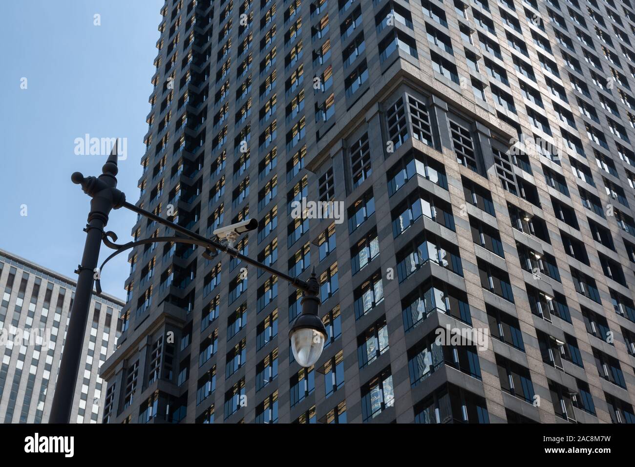 Leo burnett building hi-res stock photography and images - Alamy