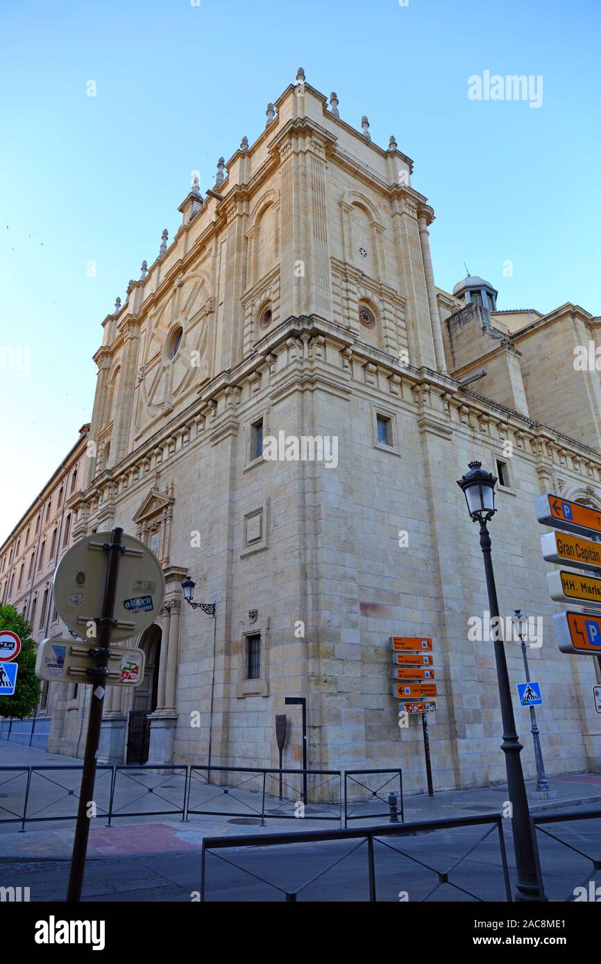 Renaissance spain monks hi-res stock photography and images - Alamy