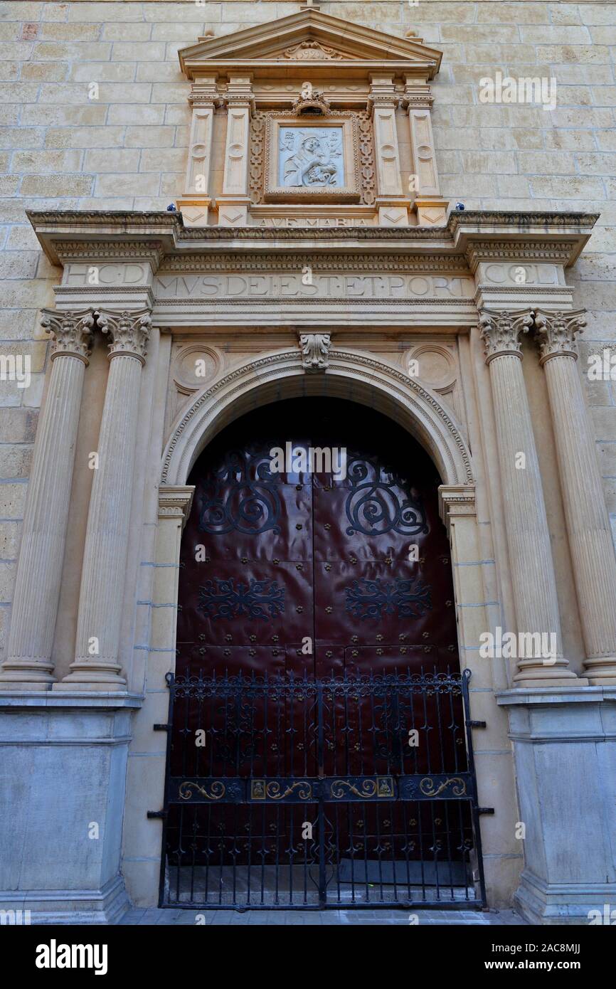 Monastery Of St Jeronimo Hieronymite Monastery High Resolution Stock ...