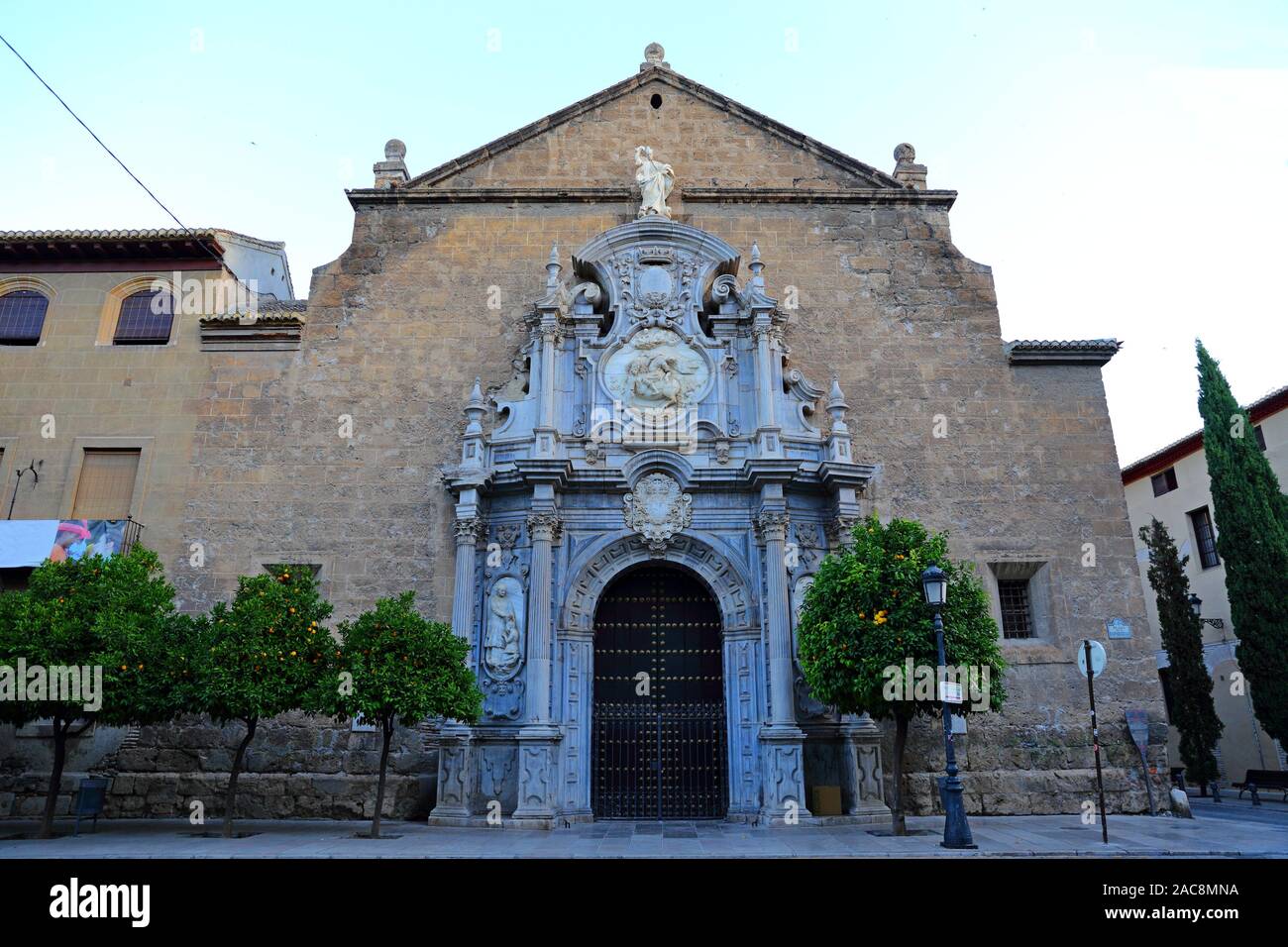 Monastery Of St Jeronimo Hieronymite Monastery High Resolution Stock ...
