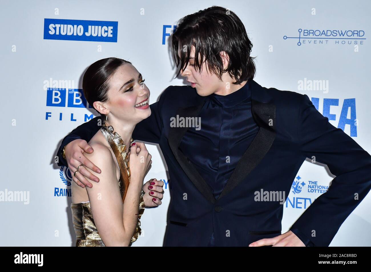 Jessie Cave Et Rupert Grint