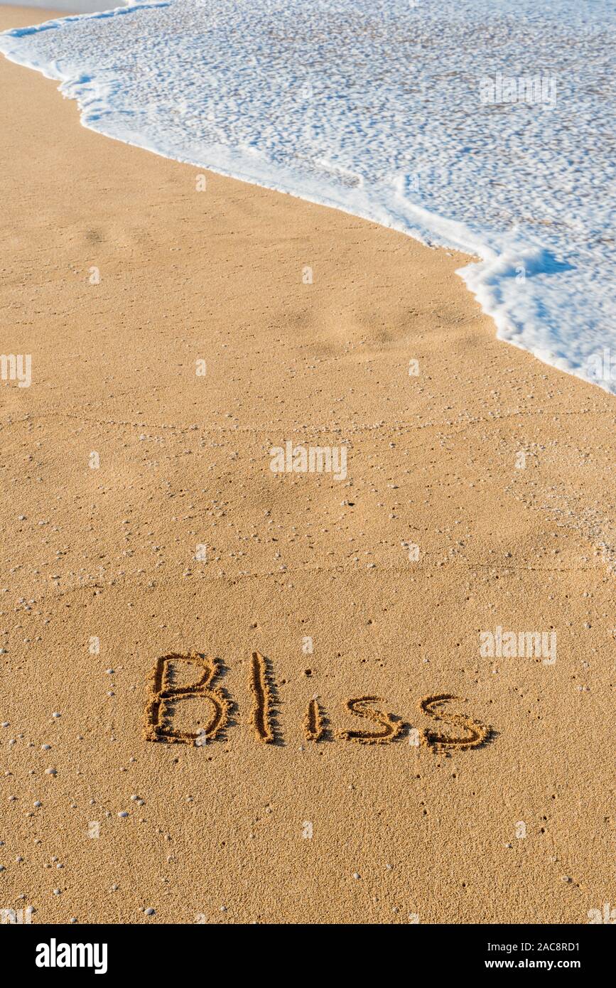 Joy bliss hi-res stock photography and images - Alamy