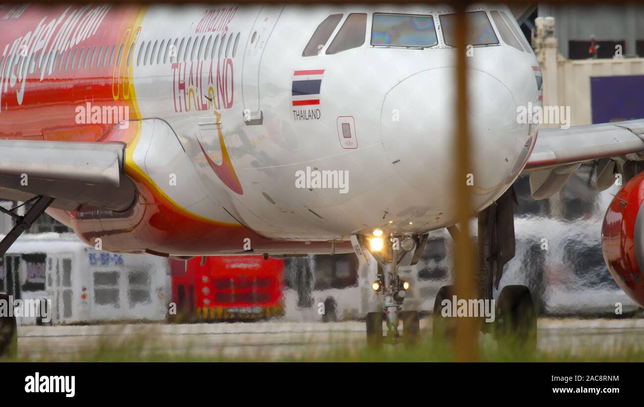 VietJet Air Airbus A320 Stock Photo - Alamy