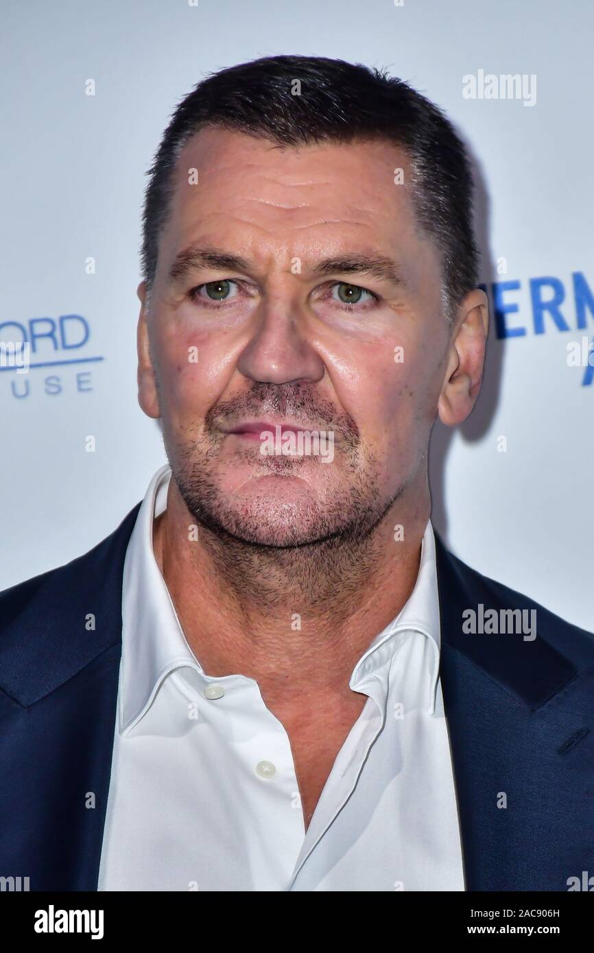 London, UK. 1st Dec 2019. Craig Fairbrass attends the 22nd British ...