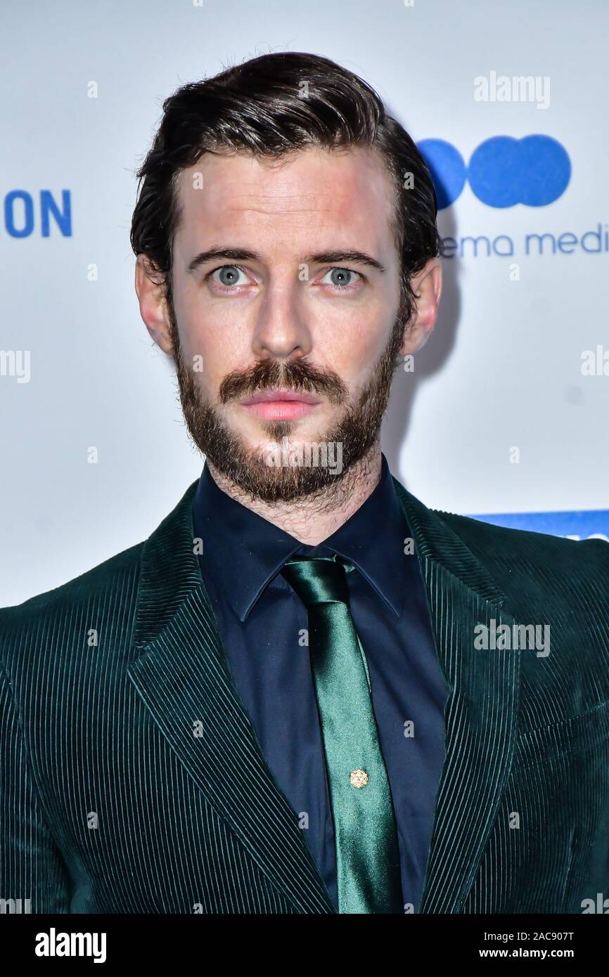 Holliday grainger and harry treadaway hi-res stock photography and ...