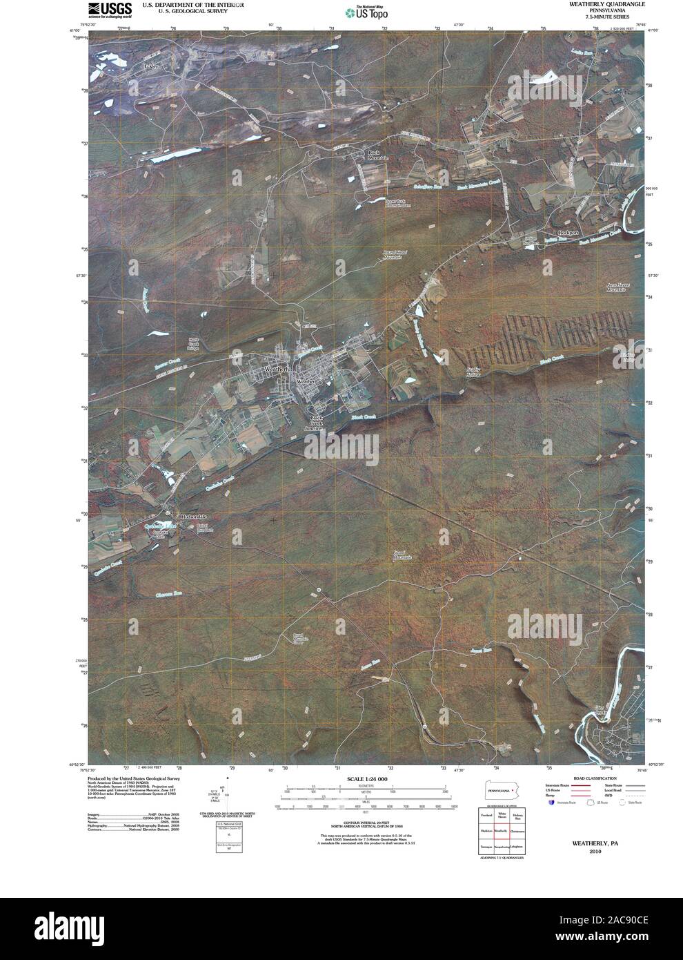 Weatherly Cut Out Stock Images & Pictures - Alamy