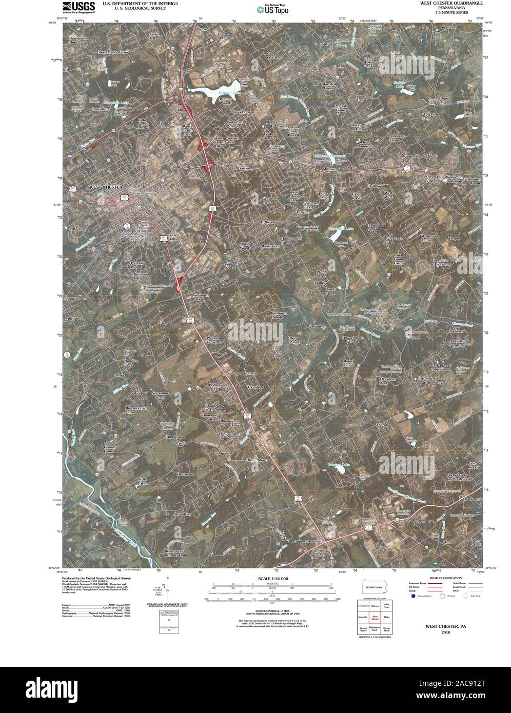 Chester pa and Cut Out Stock Images & Pictures - Alamy