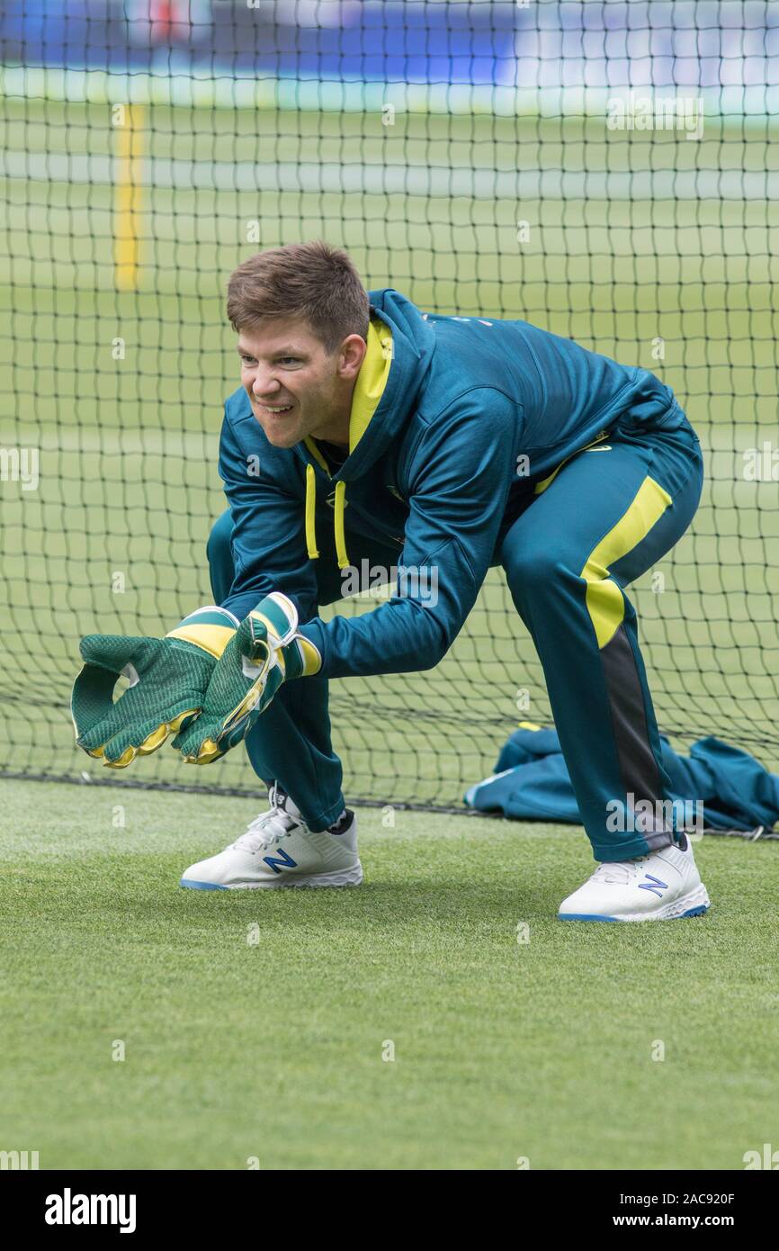 Australian cricket captain hi-res stock photography and images - Alamy