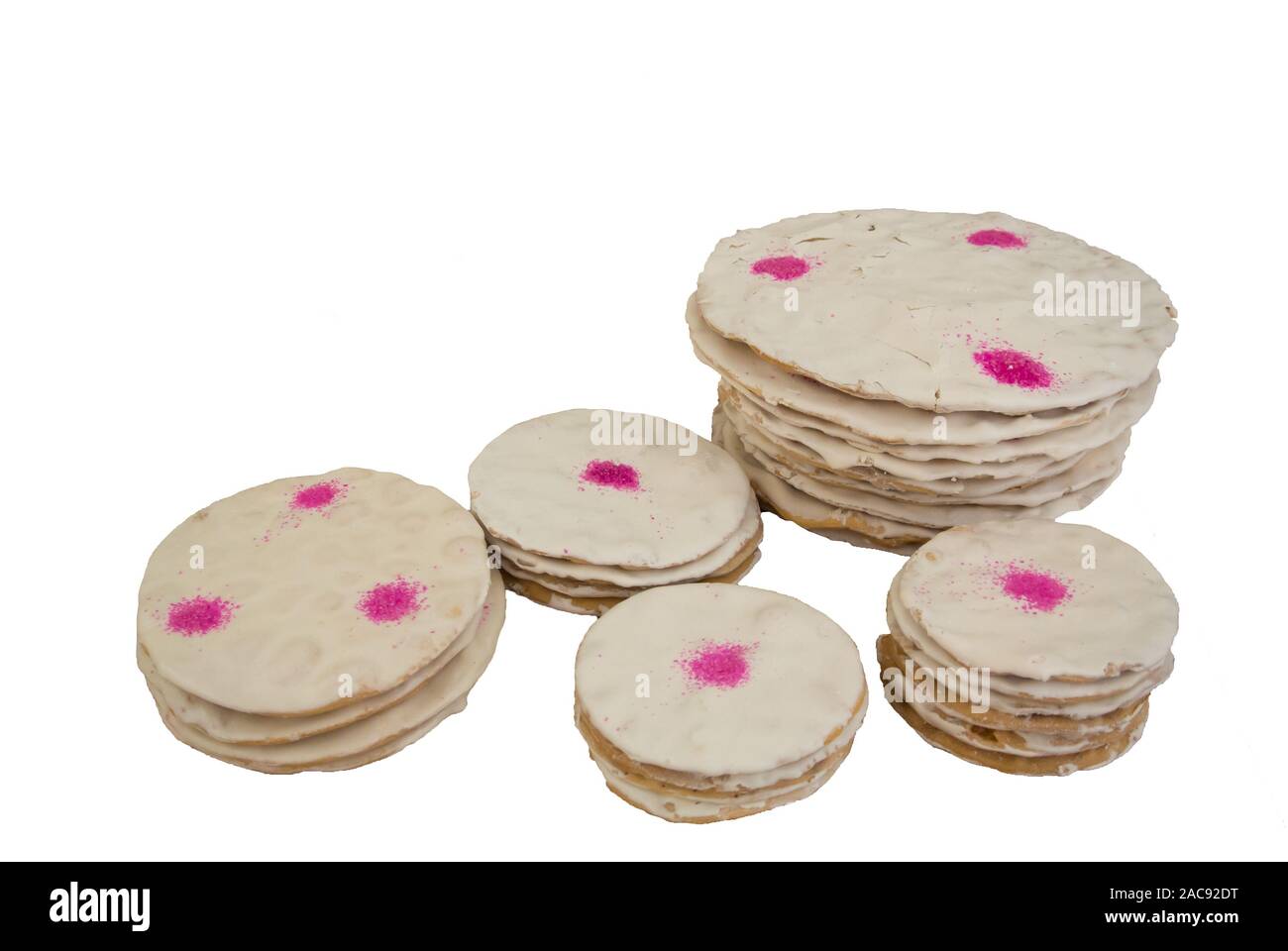 Crackers biscuit Cut Out Stock Images & Pictures - Alamy