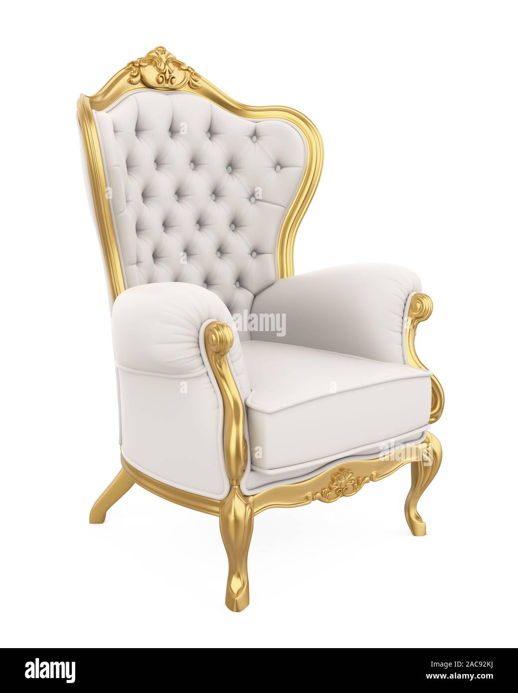 Queen throne Cut Out Stock Images & Pictures - Alamy